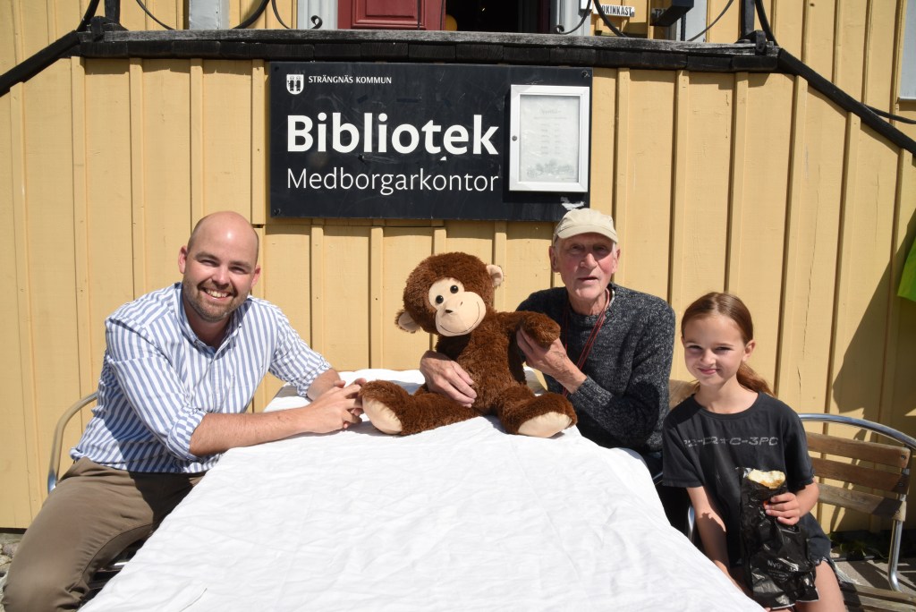 Antikexperter gästade Mariefred - Mariefreds tidning/Måsen